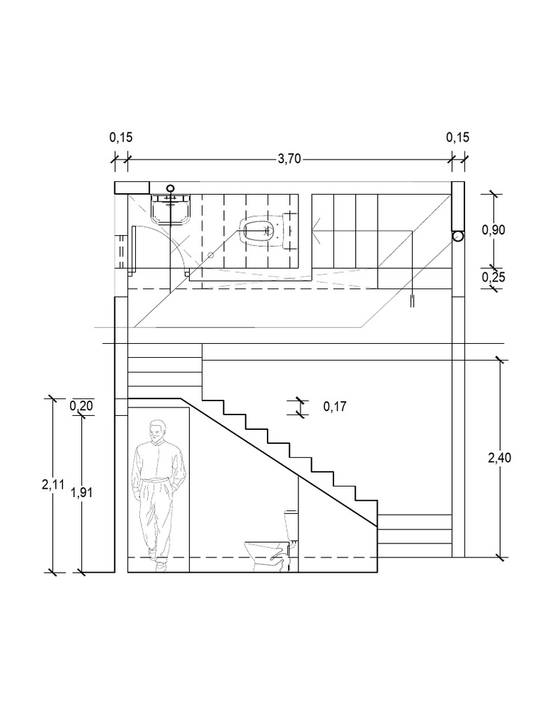 Proyecto Gradas | PDF