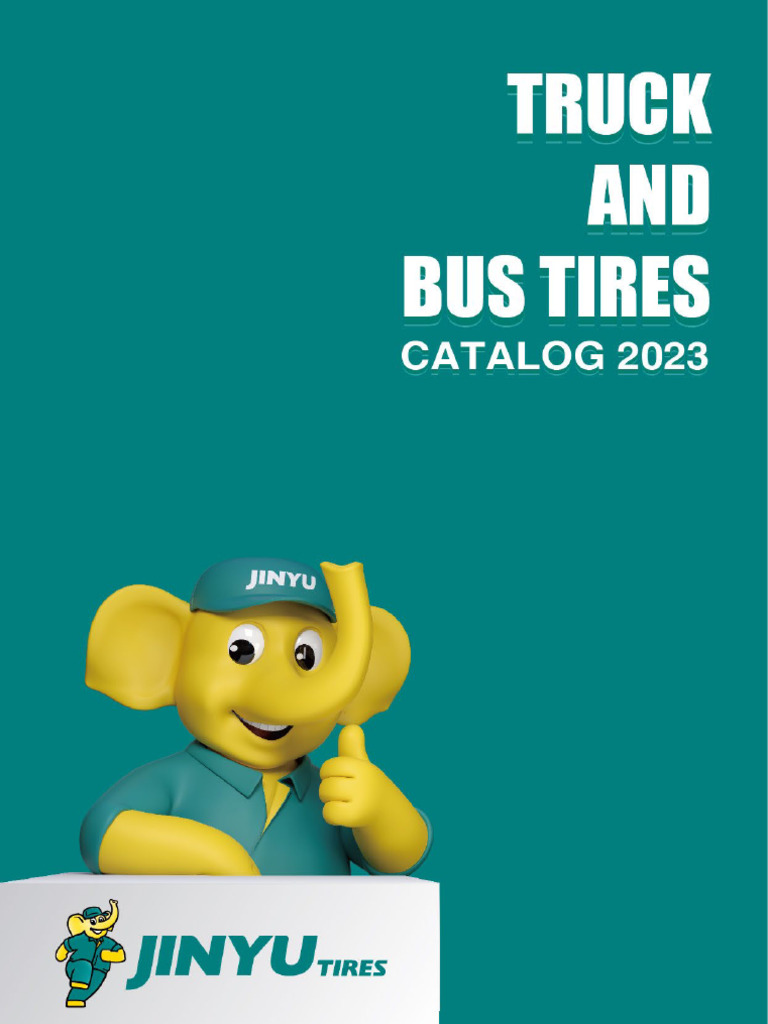 Catálogo JINYU | PDF