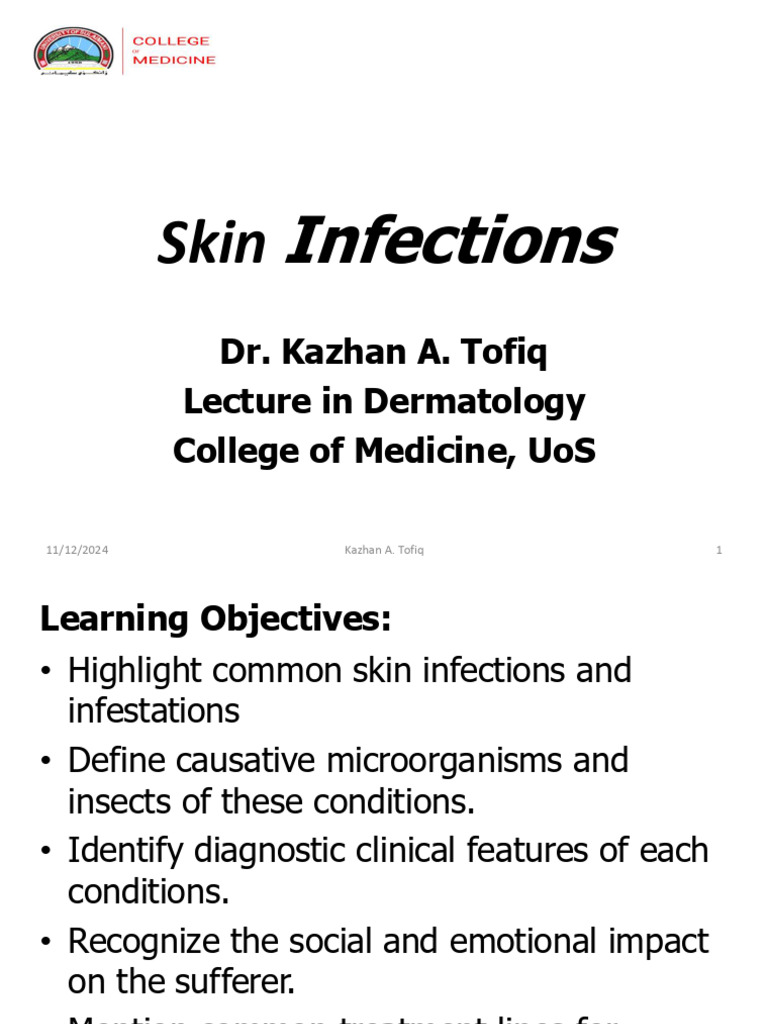 Understanding Intertrigo in Skin Infections | PDF | Medical Specialties ...