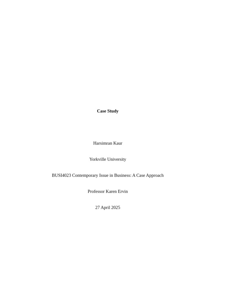 Case Study Final Case Approach | PDF | Cryptocurrency | Bitcoin