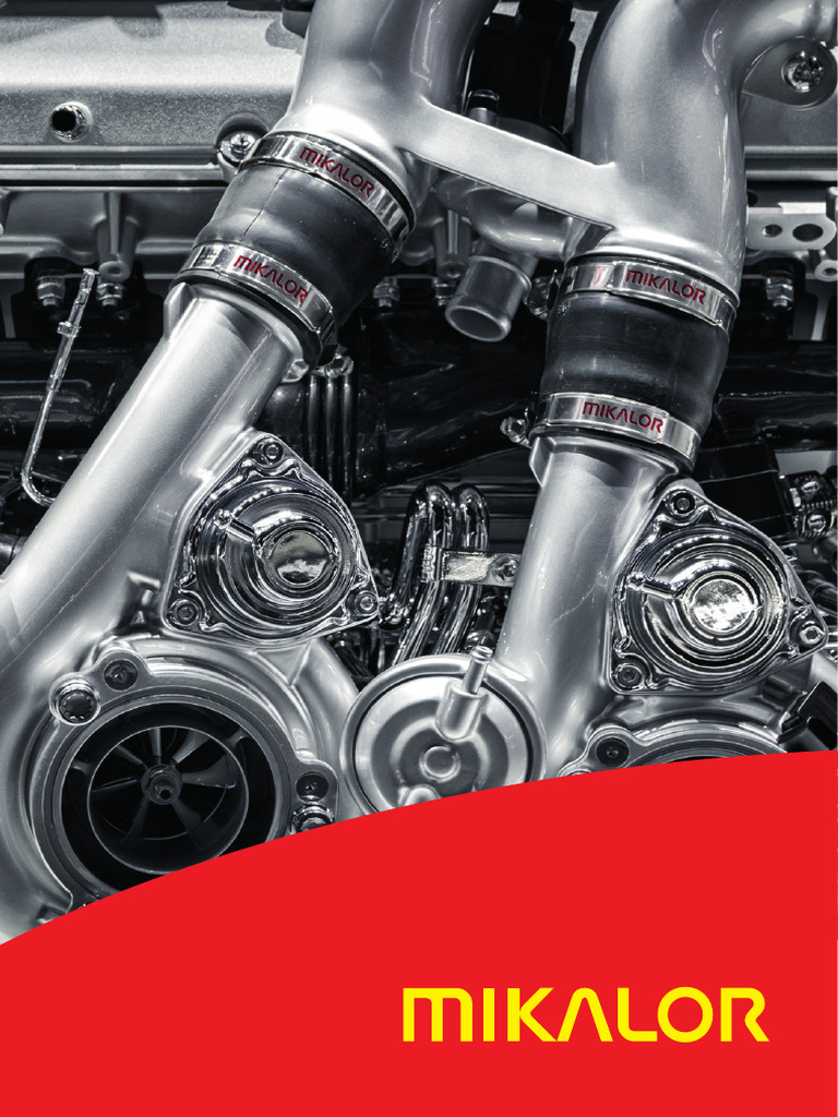 Mikalor Catalogue | PDF | Stainless Steel | Mechanical Engineering