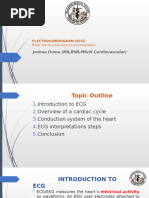 SCST ECG Reporting Standards Guide | PDF | Electrocardiography | Heart