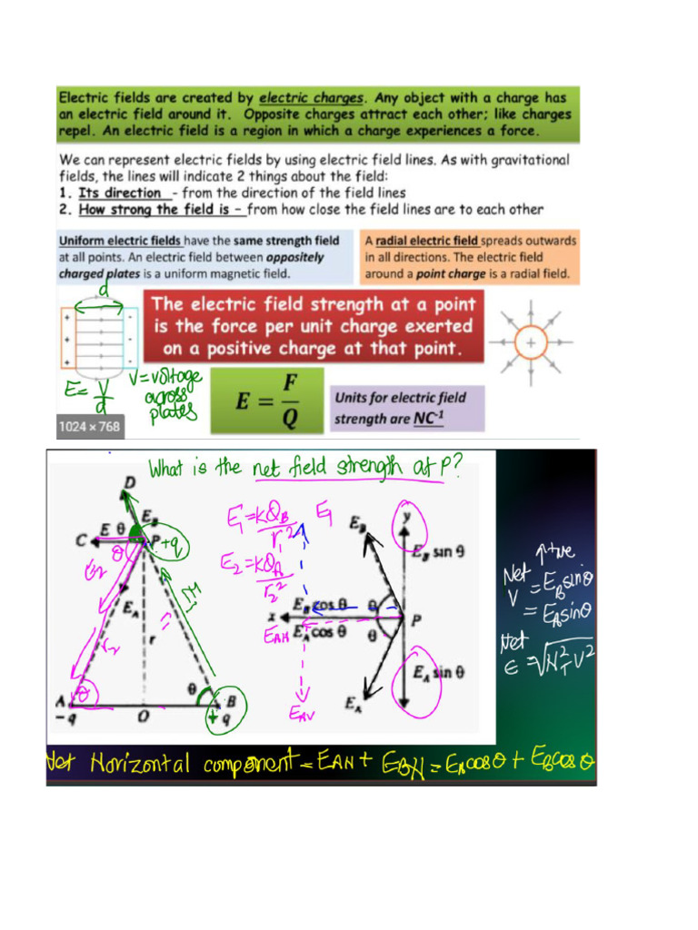 Physics Lessons | PDF