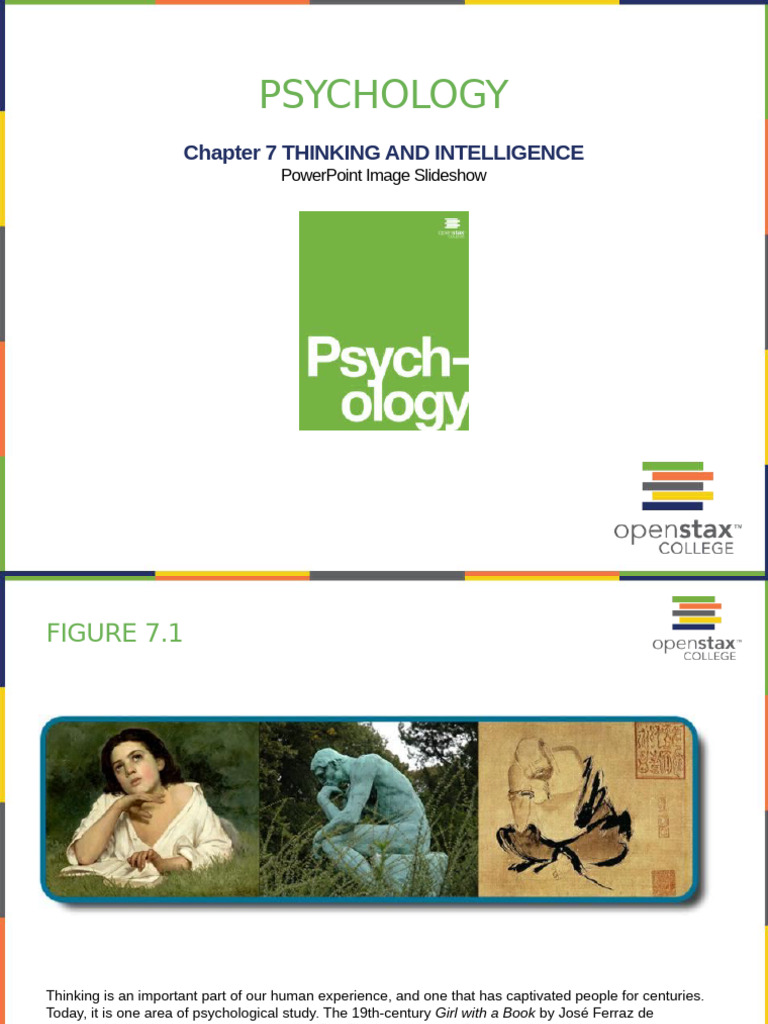 Openstax Psychology Ch07 Pdf Intelligence Quotient Creative