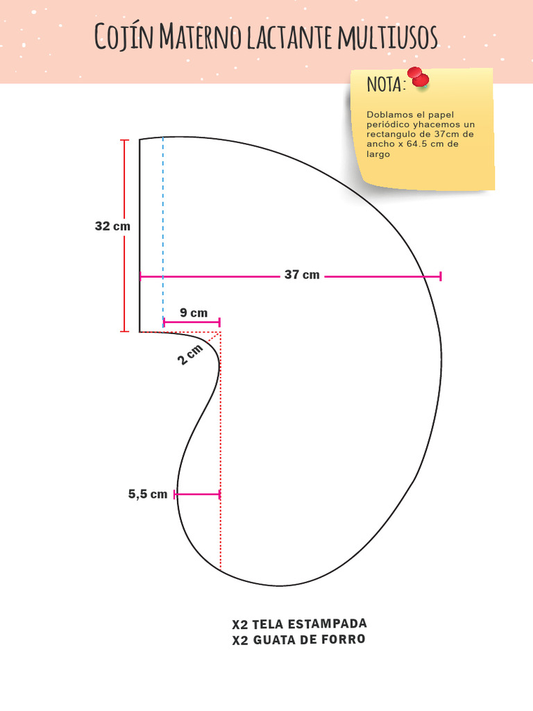 Cojin Lactante | PDF
