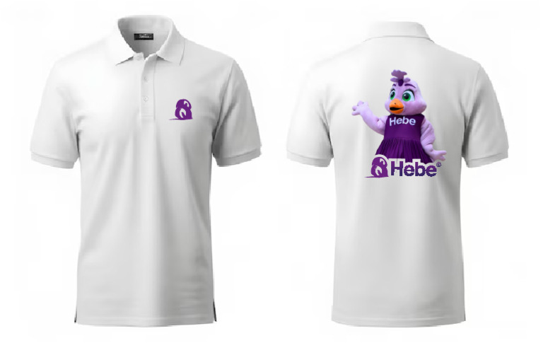 Hebe Polos Blanca | PDF