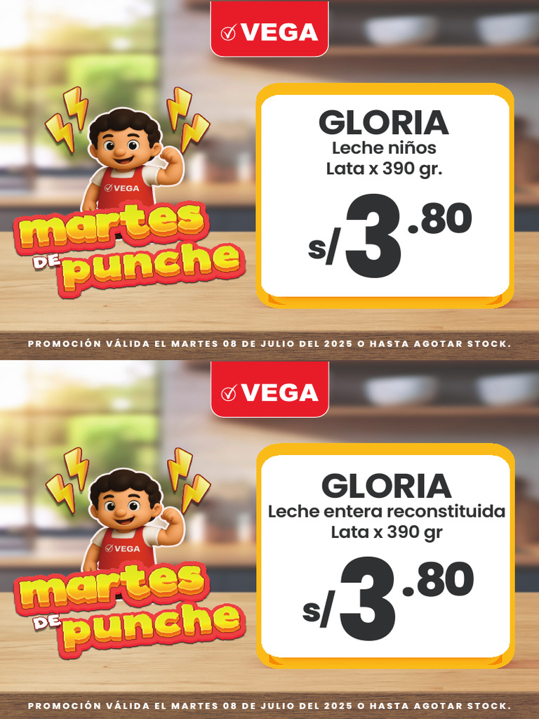 Martes de Punche 07-07 | PDF
