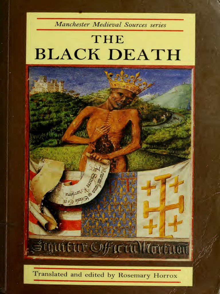 The Black Death: Medieval Accounts | PDF