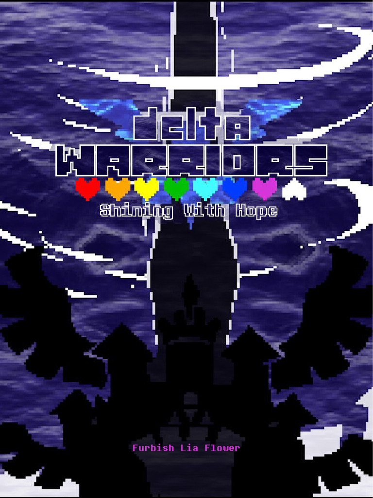 RPG Delta Warriors: Regras e Raças | PDF | Relâmpago | Jogos de RPG