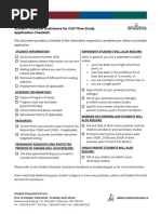 Manitoba Student Aid Application Guide | PDF | Student Financial Aid In ...