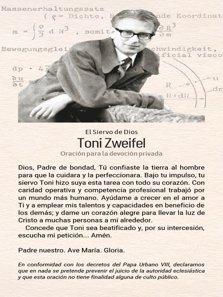 Estampa Toni Zweifel ES20221115173943219328 | PDF | Iglesia Católica