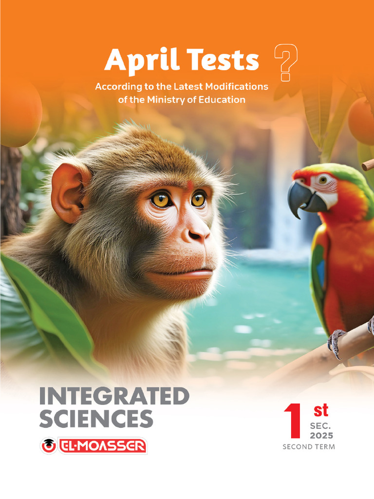 Integrated Science - 1 Sec | PDF