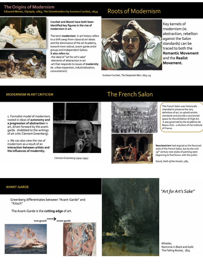 Art and Art History | PDF