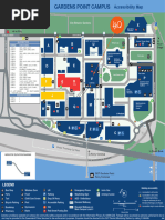 Uwc Academic Campus Map 2024 | PDF