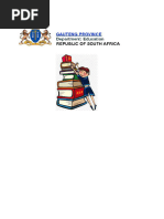 2024 Grade 12 Term 2 Sba Task Presentation W | PDF | Leadership | Learning
