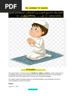 Eight Quranic References to KUN FAYAKUN | PDF