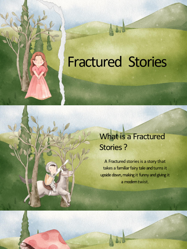 Fractured Stories | PDF