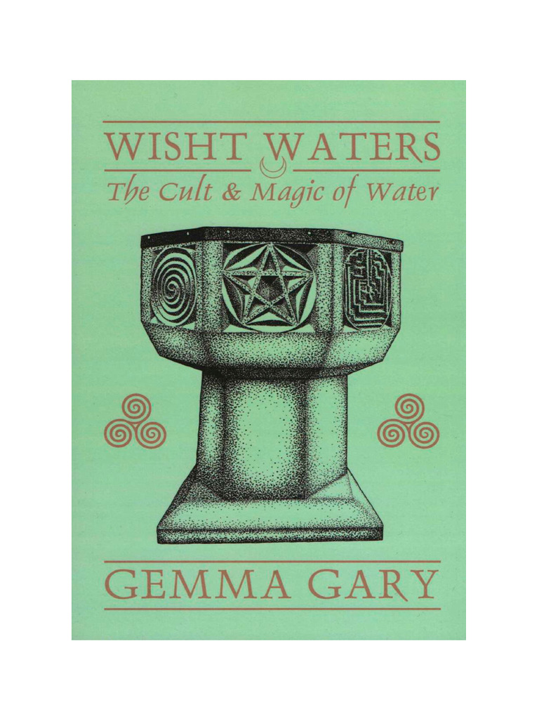 Aqueous Magica & Holy Wells Cult | PDF | Witchcraft | Rituals