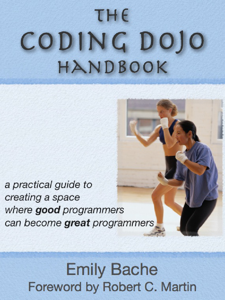 Leanpub The Coding Dojo Handbook Oct 2013 | PDF | Computer Programming | Computer Keyboard