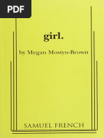 Face - The Play | PDF