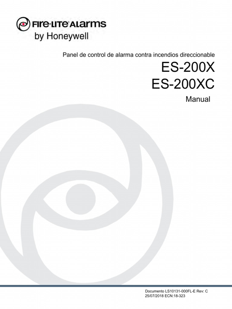 Firelite Es 200x Manual