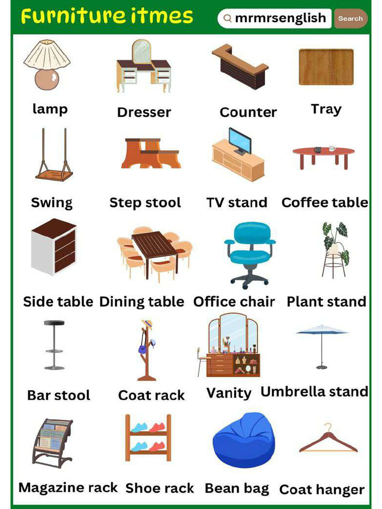 Interior Furniture | PDF