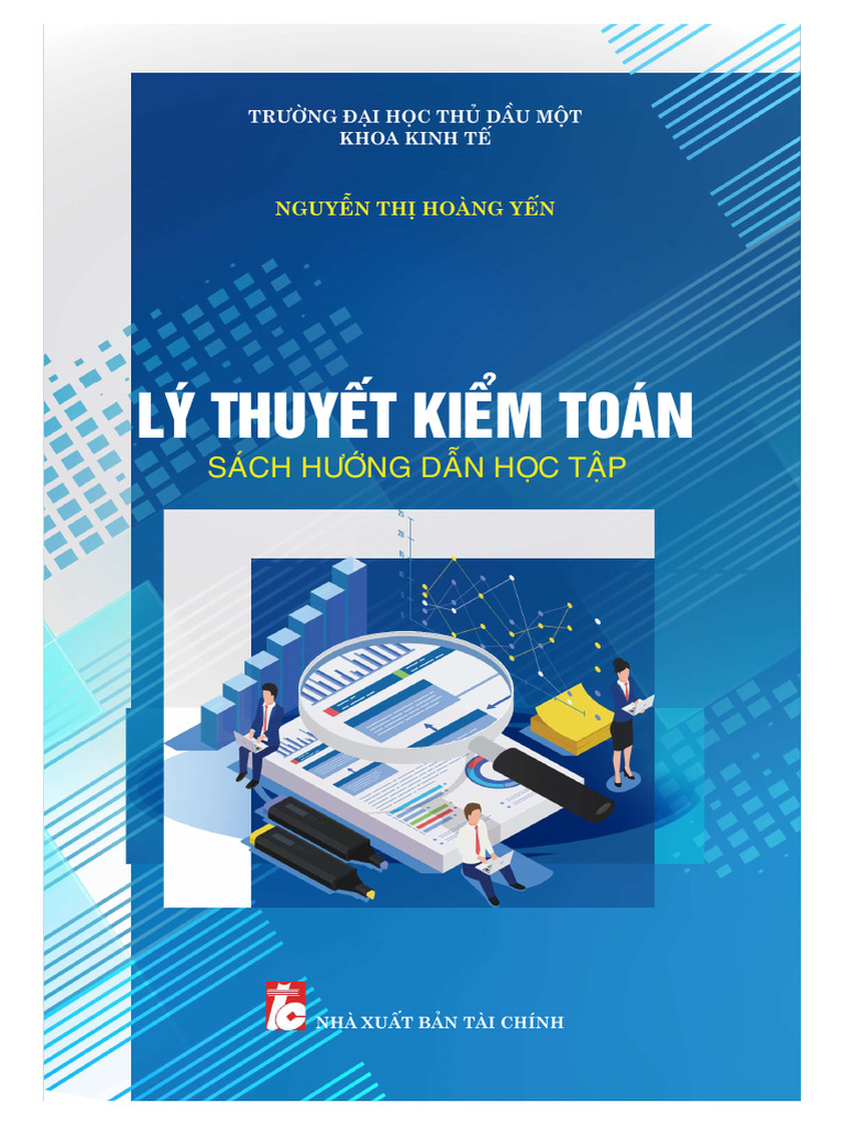 TAI LIEU HOC TAP Ly Thuyet Kiem Toan - Final - Send GV&SV | PDF