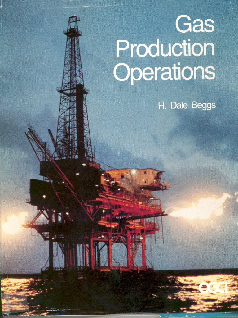 Gas Production Operations | PDF