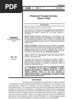 Norma Técnica N-1281: Projeto de Esferas GLP | PDF | Tempo | Temperatura