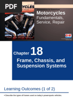 Types of Motorcycle Frames Explained | PDF | Motorcycling | Transport