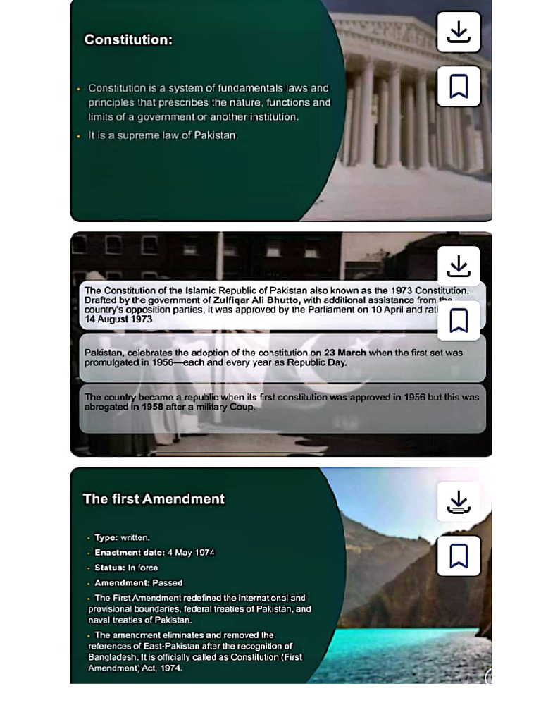 18th Amendment | PDF