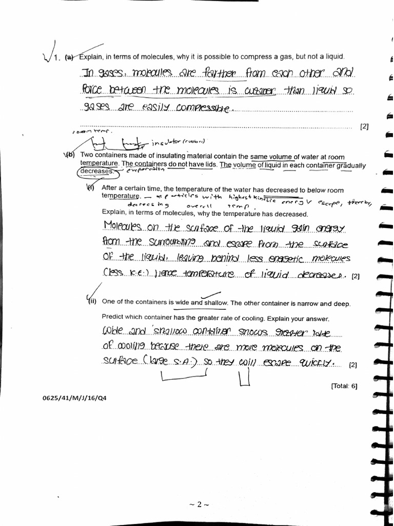 Physics Section 2 | PDF