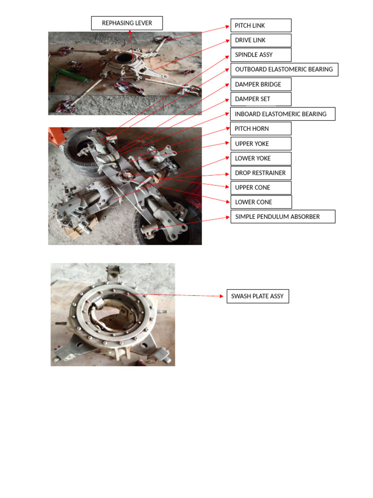 MR Hub and Assy | PDF
