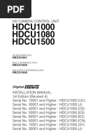 HDL-BUS Pro Programming Manual | PDF | Ip Address | Computer Network