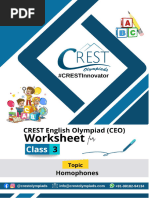 Class 2 Types of Communication Worksheet | PDF
