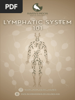 Lymphatic Reset Printable PDF | PDF | Lymph | Musculoskeletal System