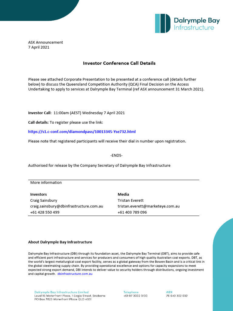 2021 Investor Corporate Presentation | PDF | Inflation | Arbitration