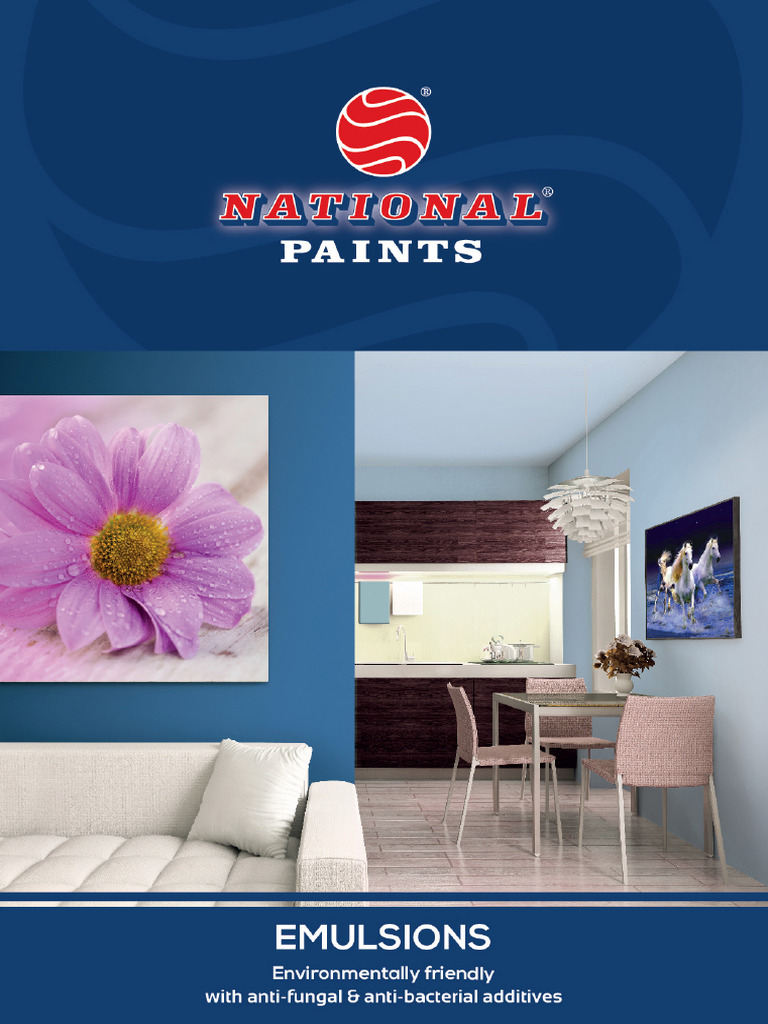 NP Catalouge Emulsions | PDF