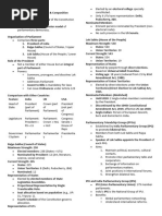 MP Vs MLA Vs MLC Comparison Chart | PDF
