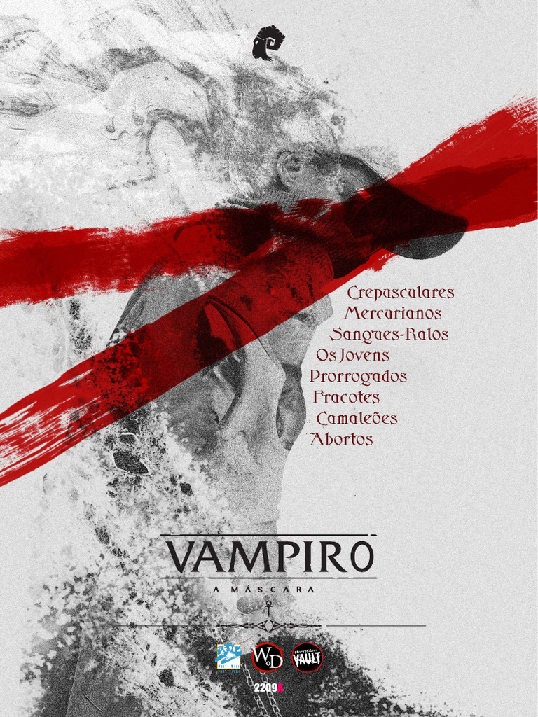 5ed - A4 - Sangue Ralo (PT-BR) | PDF