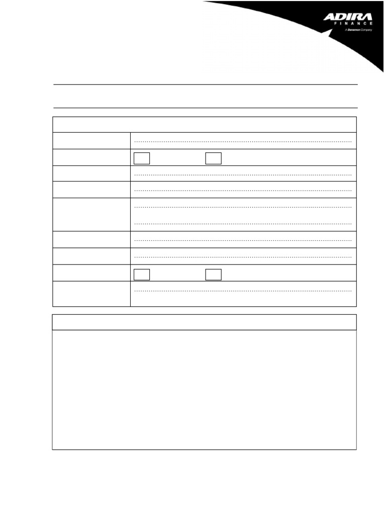 Form Pengaduan Konsumen | PDF