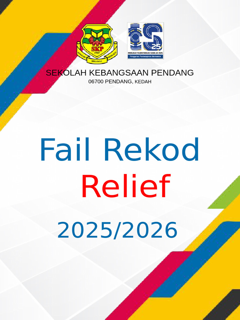 Cover Fail Kelas | PDF