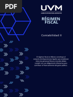 Regimen Fiscal 601 | PDF | Impuesto sobre la renta | Economias