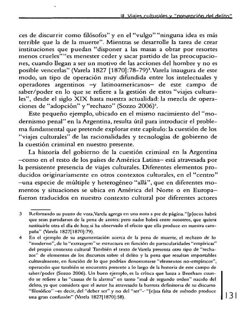 LFLACSO Sozzo PUBCOM 127 | PDF