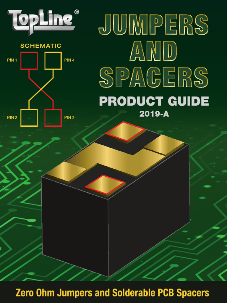 TQFP32 Footprint & Jumper Spacers Guide | PDF | Printed Circuit Board ...