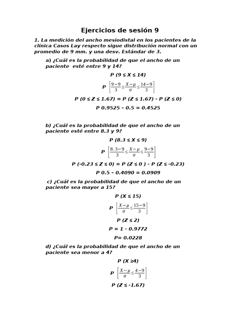 Ejercicios Resueltas de Los Sesiones | PDF | Teorías cientificas | Empirismo