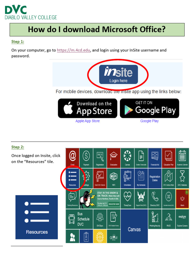How Do I Download Microsoft Office | PDF