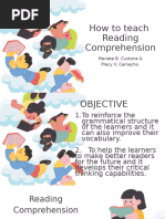 INSERT Guided Reading Strategy Guide | PDF | Reading Comprehension ...