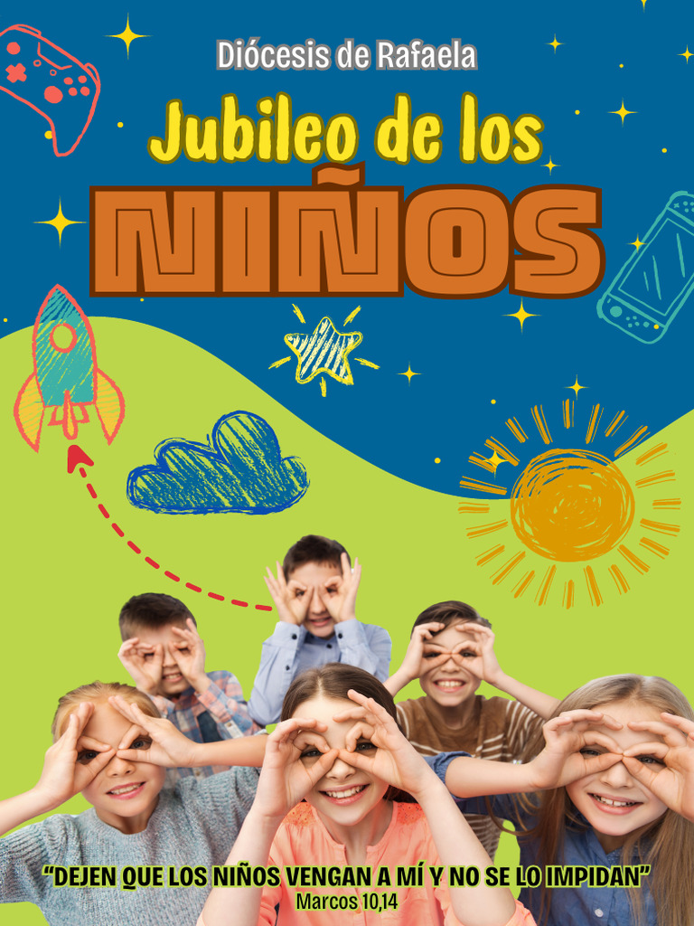 Jubileo de Los Niños-2 | PDF | eucaristía | Oración
