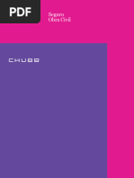 Condiciones Generales - Chubb | PDF | Seguro | Seguro de vida